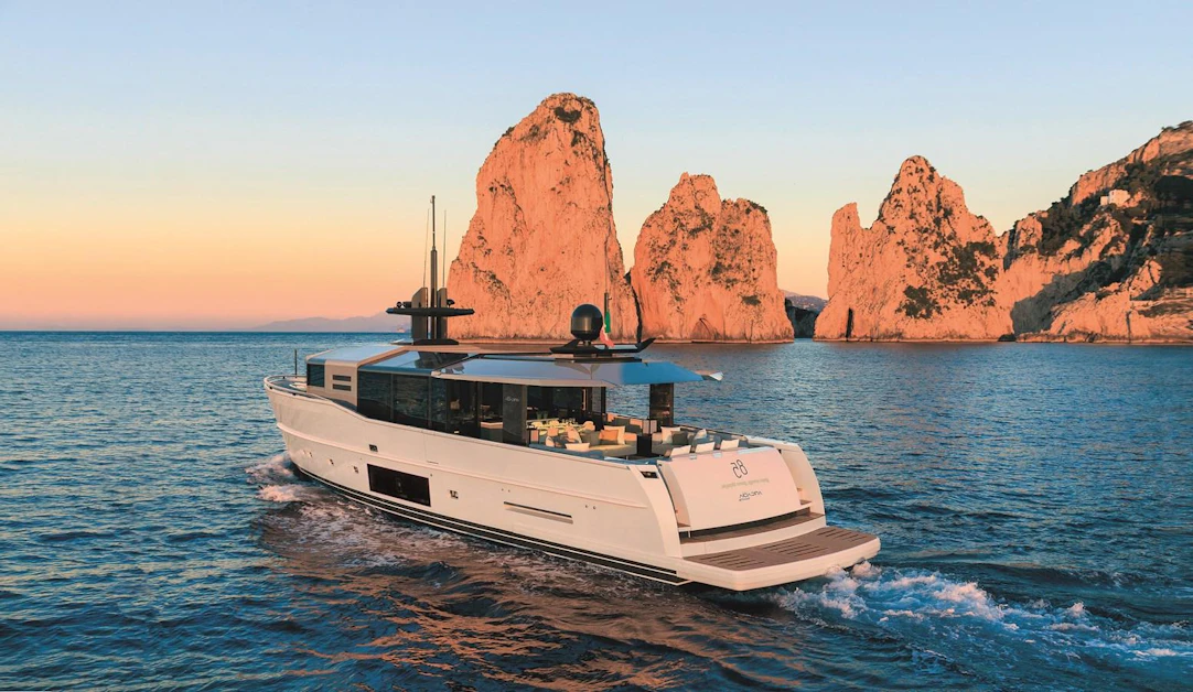 ARCADIA A85 Yacht for Sale | 85' (25.91m) 2024 ARCADIA YACHTS | N&J