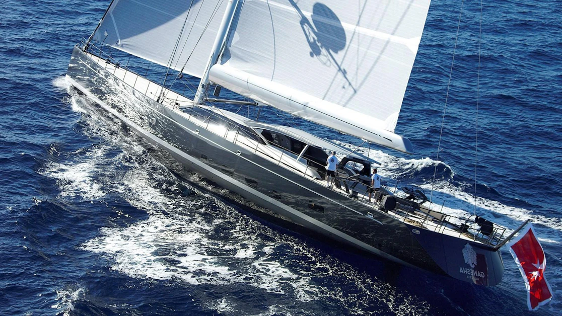 SAGITTA Yacht for Sale in Spain | 150' (46m) 2013 VITTERS | N&J