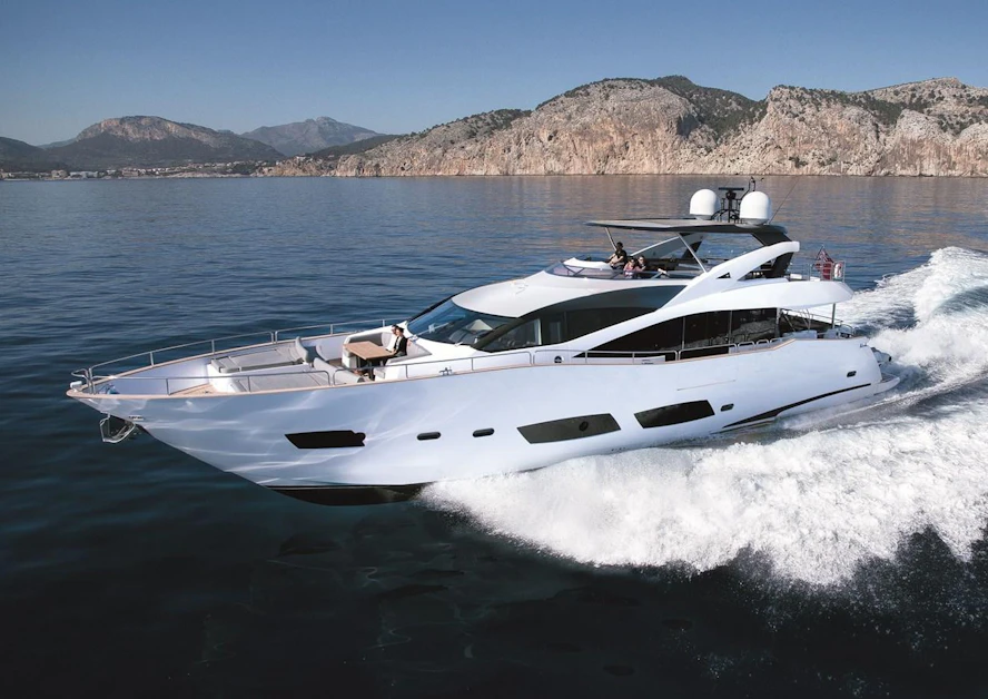28M Yacht for Sale in Spain | 92' (28.2m) 2014 SUNSEEKER | N&J