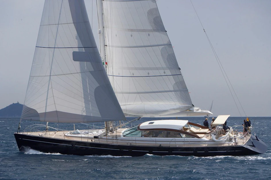 MBOLO Yacht for Sale in Spain | 95' (29m) 2004 JONGERT | N&J