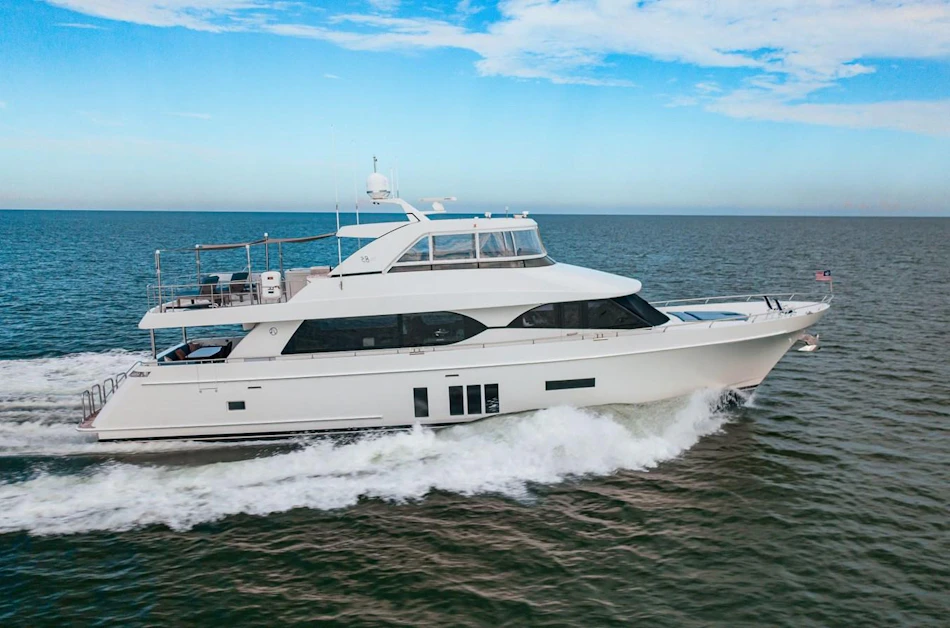 SWEET SALT Yacht for Sale in United States | 85' (25.9m) 2015 OCEAN ...