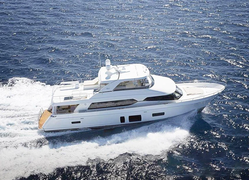 CRUMDALE Yacht for Sale in Fort Lauderdale | 85' 9" (26.14m) 2018 Ocean ...