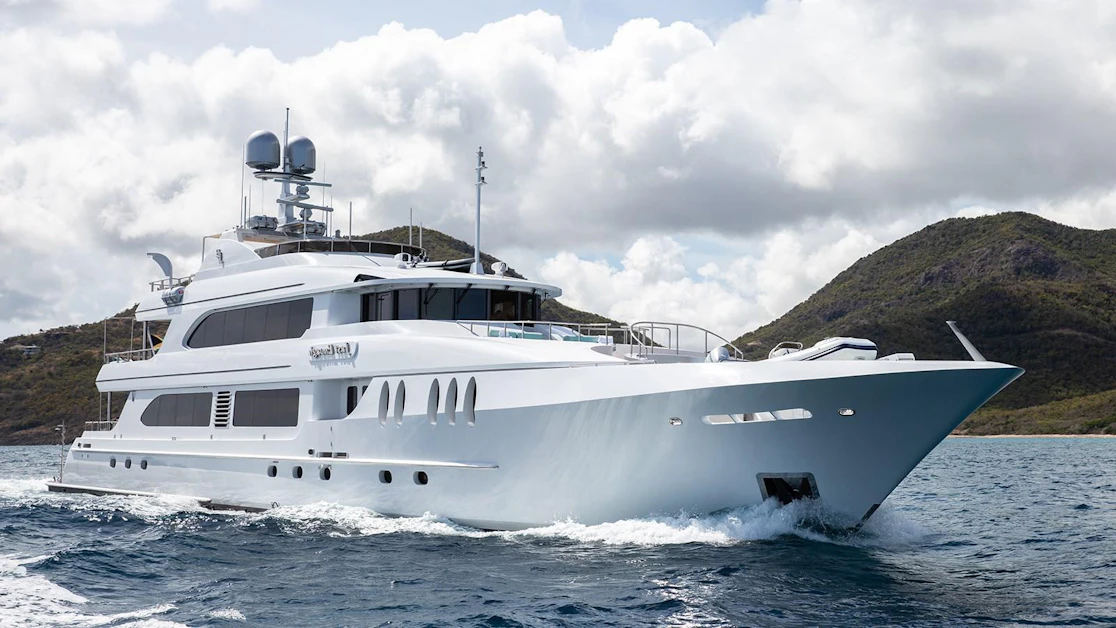 JUST ENOUGH Yacht for Sale in united states | 141' (42.98m) 2012 ARES ...