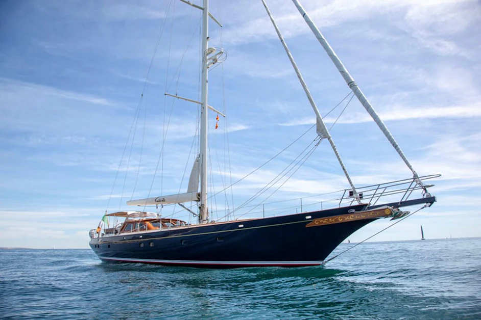 SWEET EMOTION Yacht for Sale | 82' (24.99m) 2002 HOLLAND JACHTBOUW | N&J