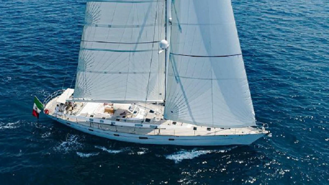 WHITE DOLPHIN Yacht for Sale | 80' (24.5m) 2005 CUSTOM | N&J