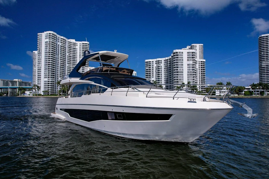 SHEVA Yacht for Sale in United States | 66' (20.12m) 2017 ASTONDOA | N&J
