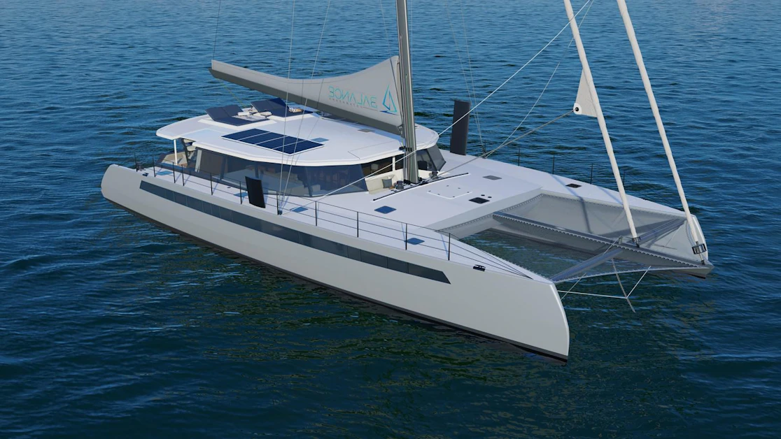 BALANCE 750 Yacht for Sale | 76' (23.16m) 2023 BALANCE CATAMARAN | N&J
