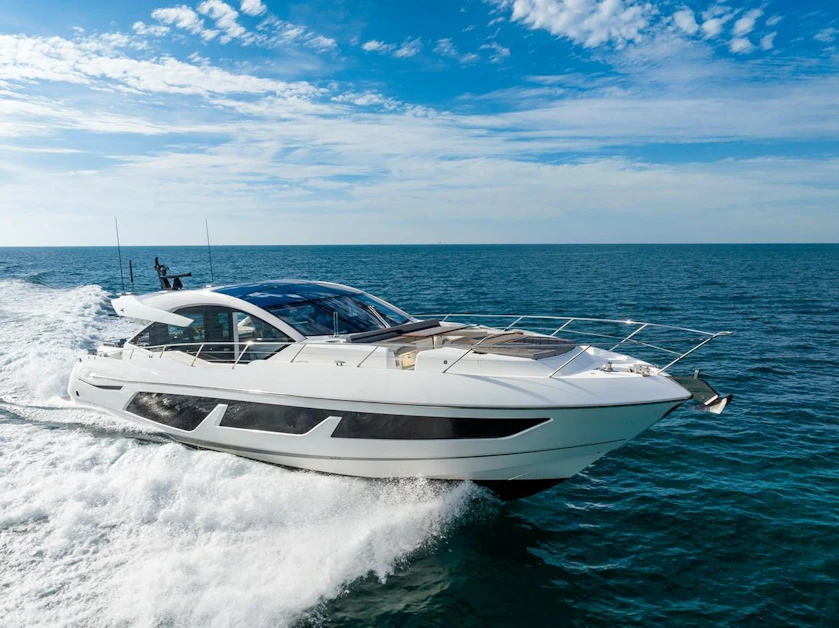 BELLOW DECK Yacht for Sale | 74' (22.8m) 2022 SUNSEEKER | N&J
