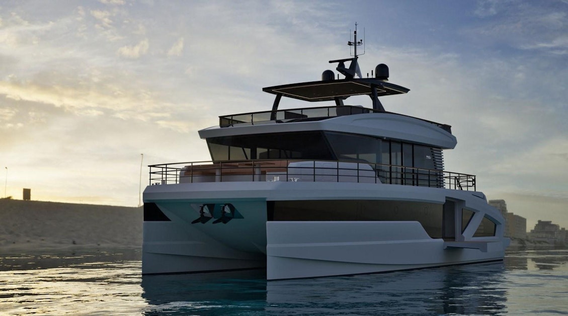 2024 LAZZARA LPC 300 Yacht for Sale | 70' (21.33m) 2025 LAZZARA | N&J