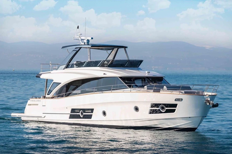 OCEAN CLASS 68 Yacht for Sale | 68' (20.8m) 2021 GREENLINE | N&J