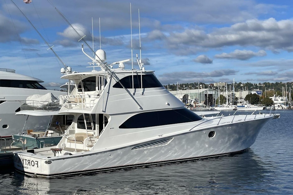 FORTY NINER Yacht for Sale in Seattle | 70' (21.34m) 2012 Viking | N&J