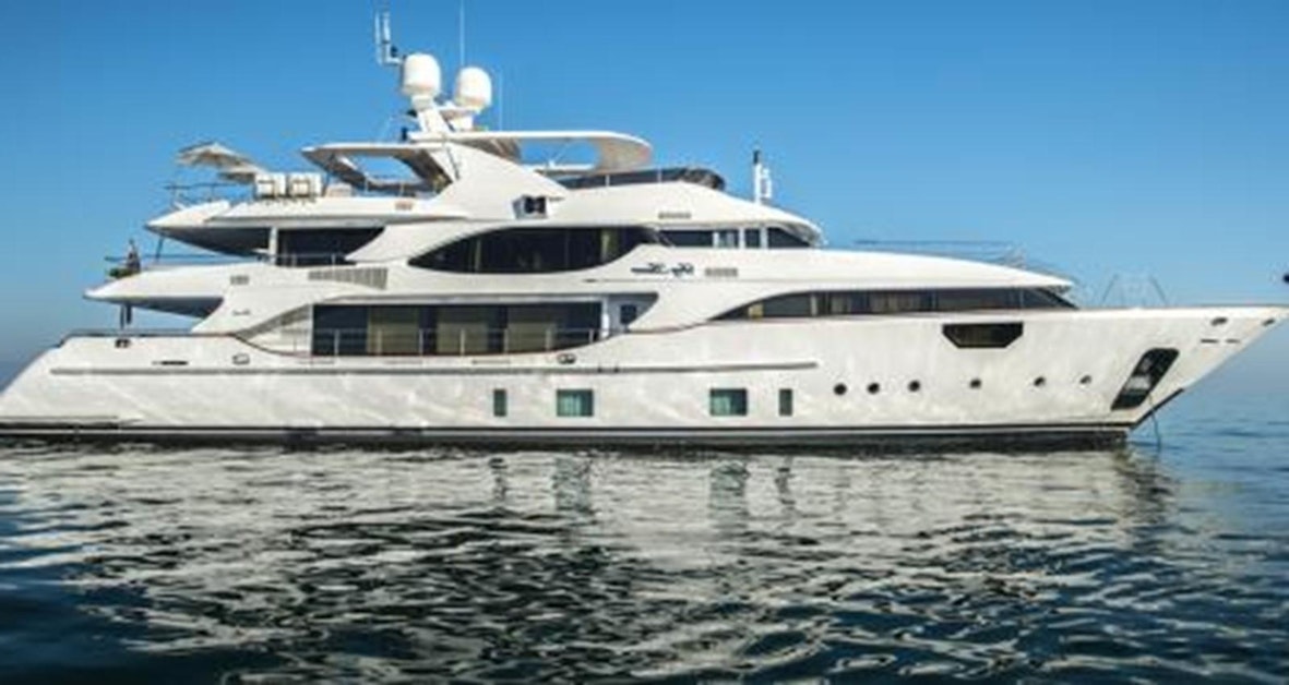 NELA Yacht for Sale in Italy | 137' (42m) 2014 BENETTI | N&J