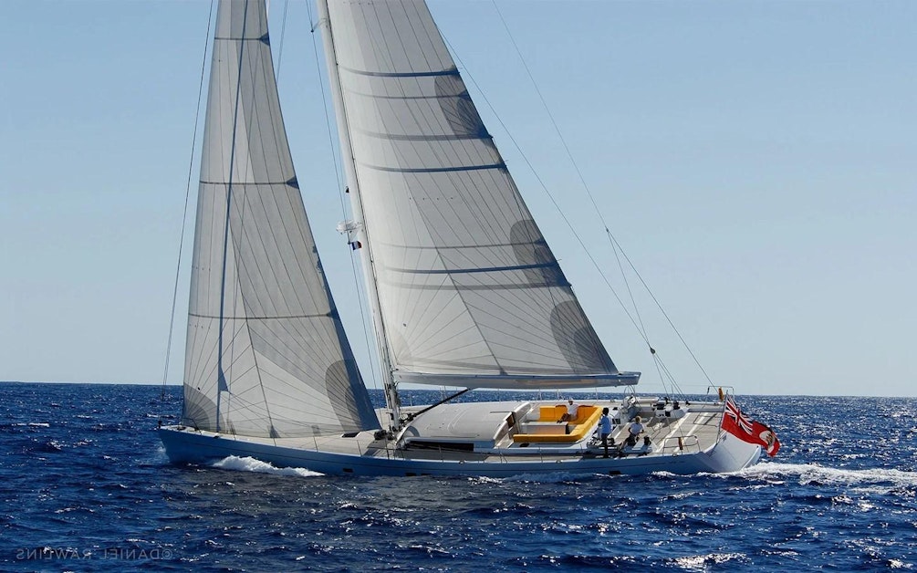 WHIMSY Yacht for Sale | 78' (24m) 2005 VAUDREY MILLER YACHTS | N&J