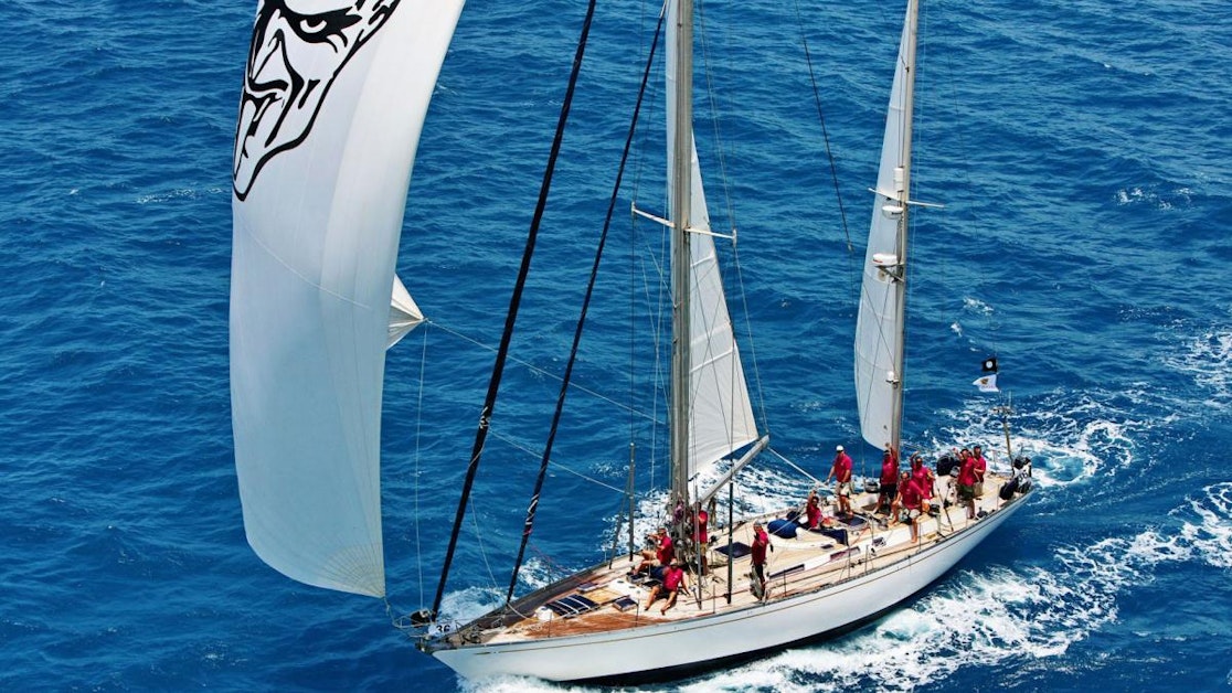 SHAITAN (65' SWAN) Yacht for Charter | 65' (19m) 1974 3 Cabins Nautor ...