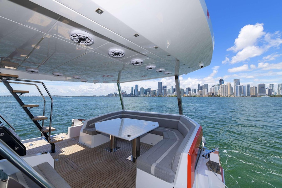 CRYPTO LIFE Yacht for Charter | Galeon Luxury Yacht Charter