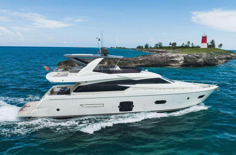 BIOHAX Yacht for Charter | 78' (23m) 2016 4 Cabins Ferretti | N&J