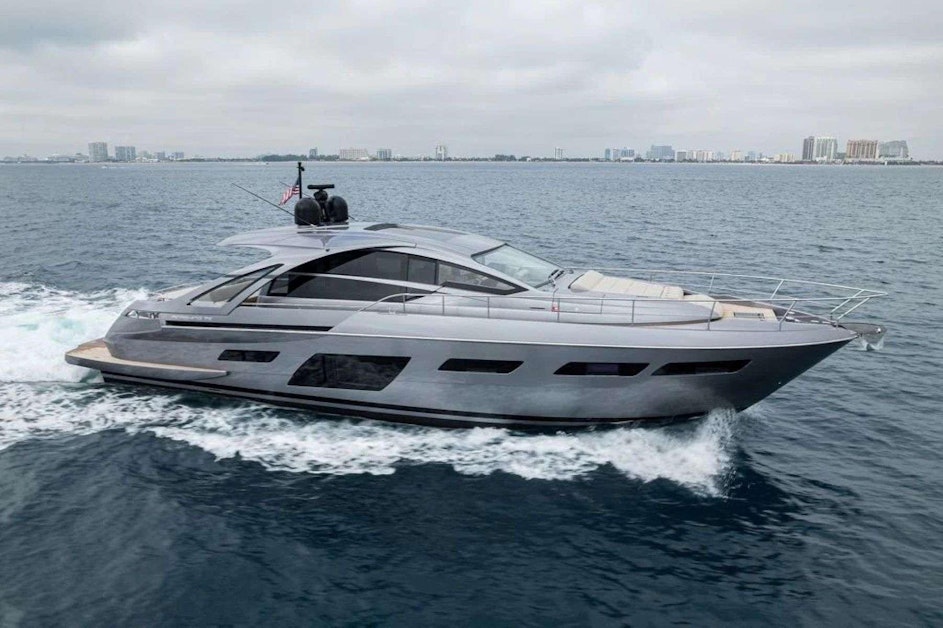 AMICI Yacht for Charter | 70' (21m) 2022 3 Cabins Pershing | N&J
