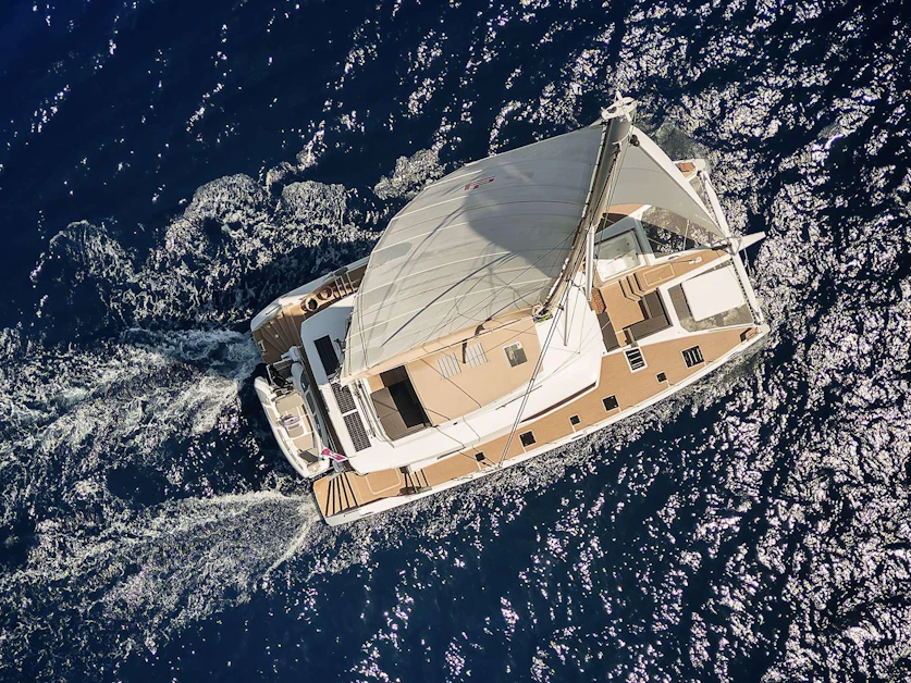 ALEGRIA 67 Yacht for Charter | 67' (20m) 2024 4 Cabins Fountaine Pajot ...