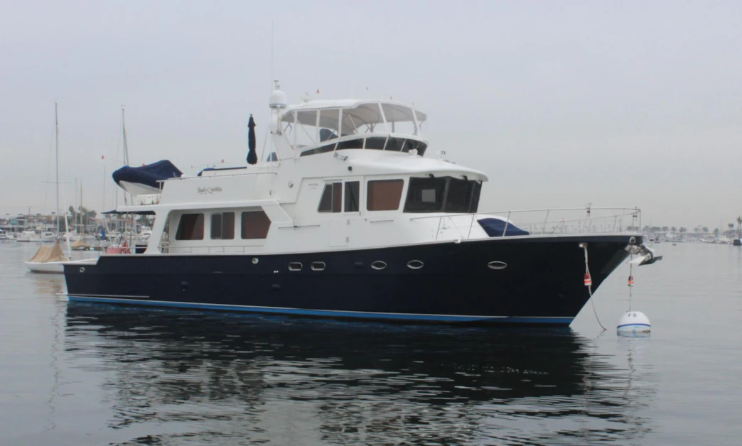 LADY CYNTHIA Yacht for Sale in Newport Beach | 64' (19.51m) 2003 ...