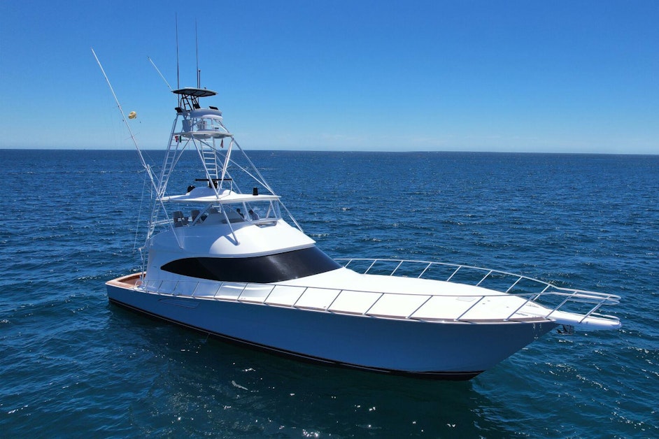 AMANDA P Yacht for Sale in Cabo | 72' 8" (22.15m) 2023 Viking | N&J
