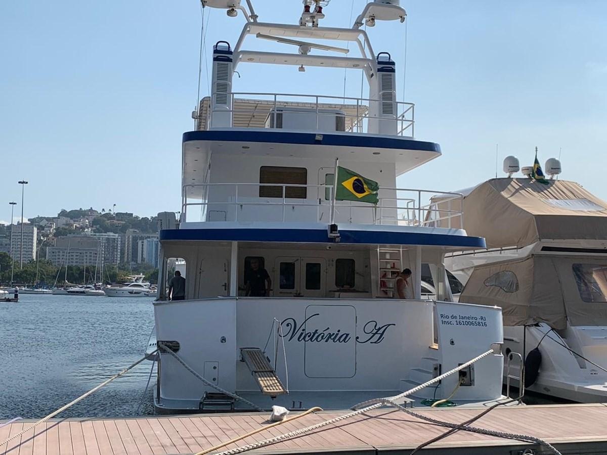 VICTORIA A Yacht for Sale in Brazil | 105' (32.28m) 2006 INACE | N&J