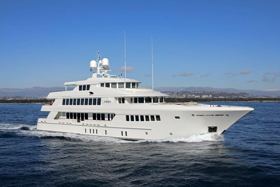 OLMIDA Yacht for Sale in France | 160' (48.77m) 2010 HAKVOORT | N&J
