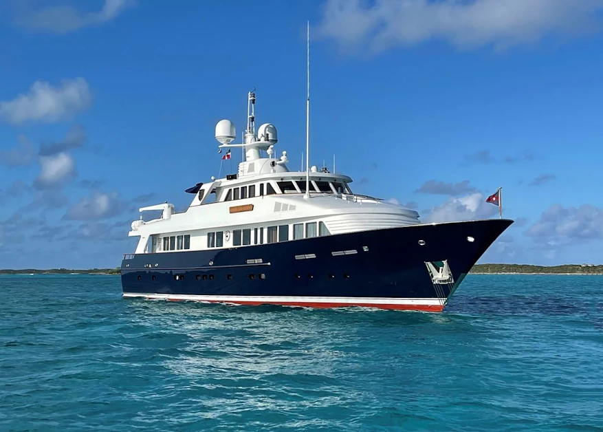 LADY VICTORIA Yacht for Sale in united states | 120' (36.58m) 1991 ...