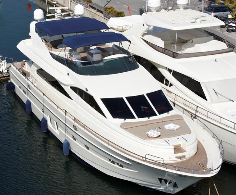 BARBASILDA Yacht for Sale | 87' (26.54m) 2006 ASTONDOA | N&J