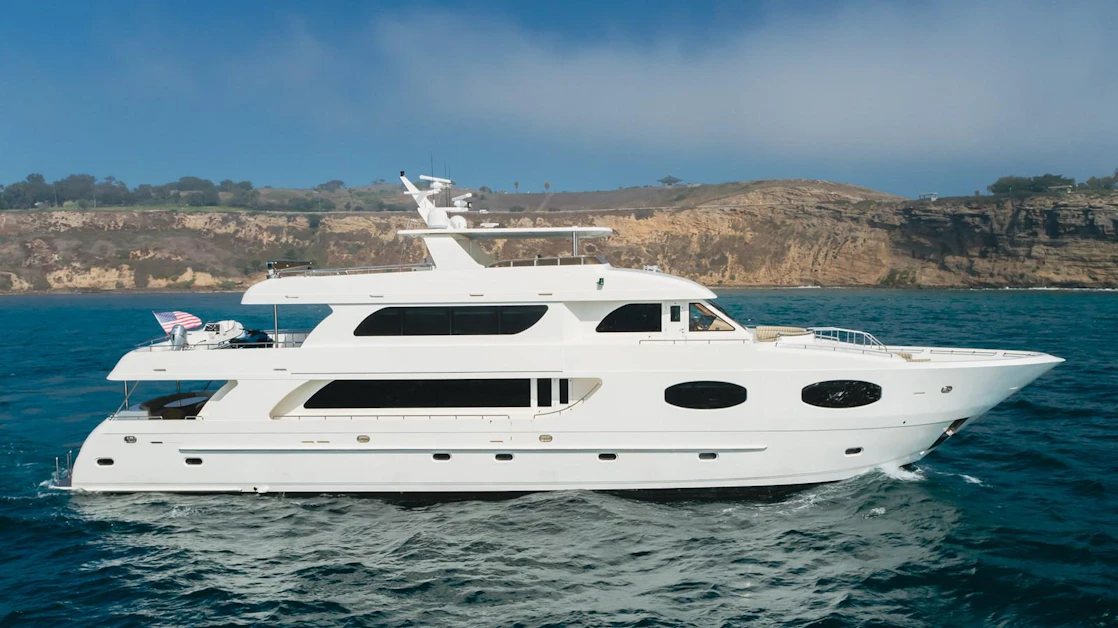 HARLEY G Yacht for Sale in United States | 116' (35.36m) 2014 ...