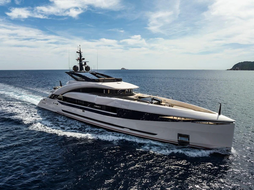 ISA GT 45 Yacht for Sale in Italy | 145' (44.3m) 2026 ISA YACHTS | N&J